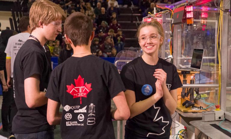 FIRST Alberta – FIRST Robotics in Alberta
