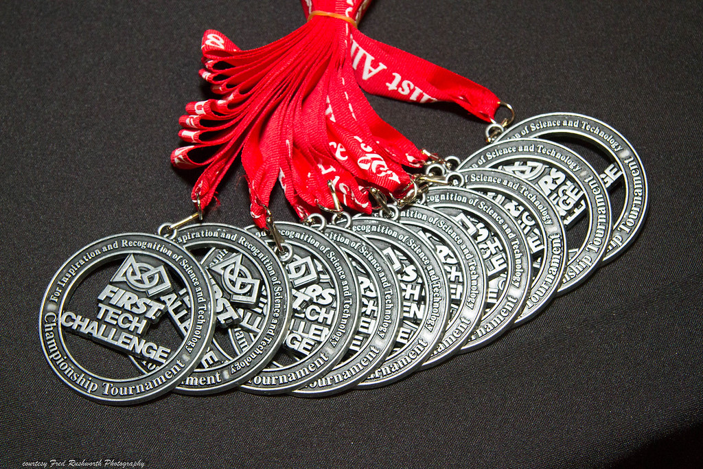 FIRST® Tech Challenge Championship Results 2018 – FIRST Alberta